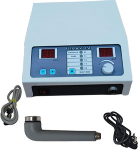 Relief Medical Systems Digital 5 Led ultrasonic Therapy Machine ...