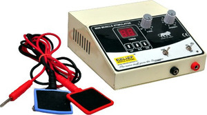 Relief Medical Systems Mini Muscle Stimulator Digital Mode with Timer ...