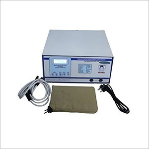 PHYSIO INTERNATIONAL Micro Controller Solid State Shortwave Diathermy ...