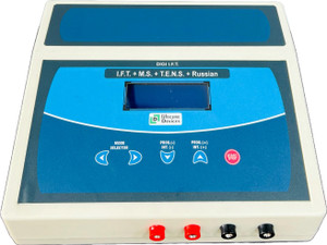 lifecure IFT-200Program Machine for Physiotherapy Interferential IFT ...