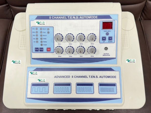 PSR ENTERPRISES Physio Therapy Advanced 8 Channel T.EN.S. AUTOMODE ...