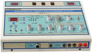 Physiomodalities Combination of IFT TENS With Ultrasonic 3 Advance ...