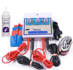 PHYSIOTREX Mini TENS Mini TENS Electrotherapy Device Price in India ...