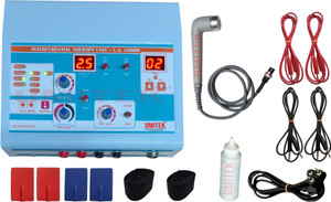 omitek Interferential Therapy With Ultrasound Therapy 1 Mhz 2 In1 Combo ...