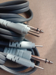 Santosh TENS WIRE HEAVY, TENS 20 WIRE 40 ELECTRODE, WIRE TENS UNIT ...