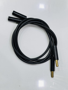 Micro medical services Shortwave Diathermy (SWD) Lead Wire Pair Thick ...