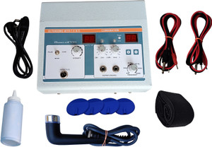 heaven feel Ultrasonic With Tens 2 in 1 Combination Physiotherapy ...