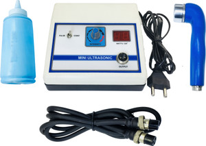 ALPHA MEDITECH INDIA Advance Mini Ultrasonic Therapy Device 1 Mhz ...