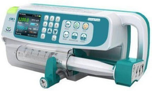 Nareena Syringe Pump motor-driven precision pump Electrotherapy Device ...