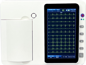 Dr Diaz 3 CHANNEL ECG ECG Electrotherapy Device Price in India - Buy Dr ...