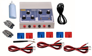 Relief Medical Systems big Tens + ms Combination Therapy Combo 2 In 1 ...