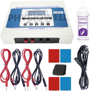 Physiowell IFT 200 Program with fully LCD Display IFT Physiotherapy ...