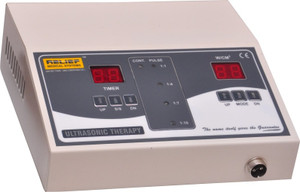 Relief Medical Systems Digital ultrasonic Therapy Machine Physiotherapy ...