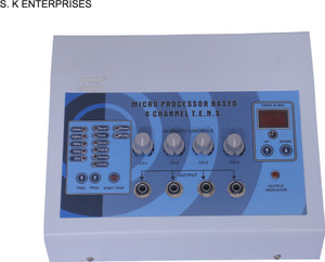 Ats Micro Processor Based 4 Channel T.E.N.S. Auto Mode Physiotherapy ...