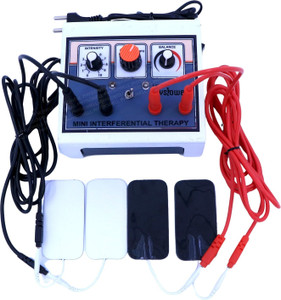 Physiowell Interferential Therapy MINI IFT Physiotherapy 4 Channel ...