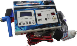 PHYSIO INTERNATIONAL Micro Controlled Based 5-In-1 Combination ...