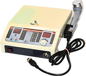 Physio Trust Digital Ultrasonic 5 LED Machine Digital Ultrasonic 5 LED ...