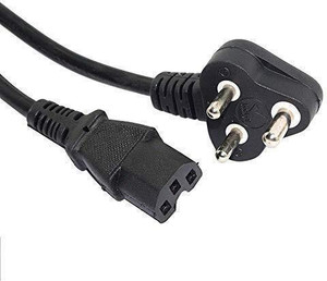 JAGA LIFE CARE Power Cable Cord for Physiotherapy Machine Black ...