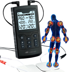 Ultrasound Therapy DE (Group of Delta) Combo Therapy 4in1 Tens EMS IFT ...