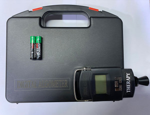 Biotronix Digital Physiotherapy Algometer for Pain Measurement with 2 ...