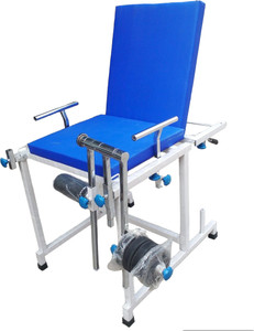 Meditak Quadriceps Exercise Table - Chair Quadriceps Exercise Table ...