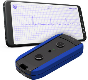 Agatsa Sanketlife Proplus 12 Lead Portable Touch-Based ECG at Home ...