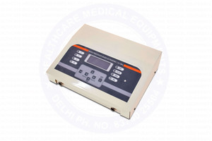 HME Computerized Ultrasonic 1&3mhz Physiotherapy Machine with 45 ...