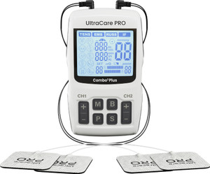 UltraCare PRO Combo3 Plus TENS, EMS & IFT Multi-Stimulator ...