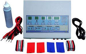 Relief Medical Systems Interferential Therapy 29 Program Machine for ...
