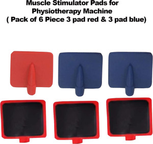 PHYSIO FACTORY Muscle Stimulator Pads Use for Physiotherapy Machine ...