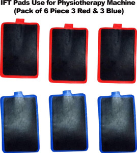 PHYSIO FACTORY Interferential Therapy Pads Use For Physiotherapy ...