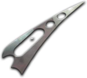 Meditake IASTM Tools for Physiotherapy Chiropractor Graston Techniques ...