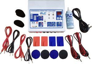 PHYSIO LIFE CARE Interfrential Therapy Unit With Tens 2 Channel ...