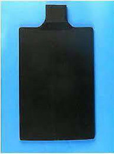 YUBHACARE REUSABLE ADULT PATIENT PLATE SILICON Electrotherapy Device ...