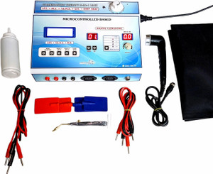 MediLifeCare 5 in 1 IFT TENS MS Ultrasonic Deep Heat Physiotherapy ...