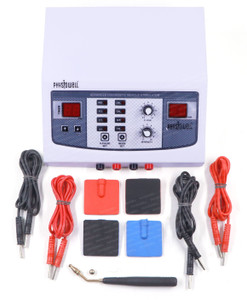 Physiowell Professional Muscle Stimulator Machine for Physiotherapy EMS ...