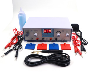 Physiowell Muscle Stimulator Physiotherapy Machine MS-10 Muscle ...