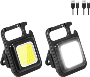 Zimork Rechargeable Magnetic Work Light 3 Modes Portable Mini Light ...