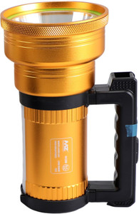 MZ M288 (LED RECHARGEABLE SEARCHLIGHT) Multifunctional 5 Modes,120W ...