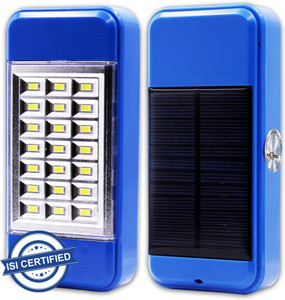 Pick Ur Needs Solar Power Bank Cum 21 Hi-Bright Led 6 hrs Lantern ...