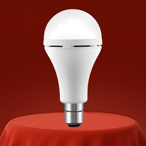VR Bright Lite Emergency 15W Inverter LED Bulb with 1200mAh ...