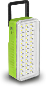 24 ENERGY Hi-Bright LED Light with Android Charging Rechargeable 2 hrs ...