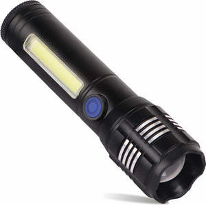 Sunaze Zoomable Mini Focus Torch With HIgh Brightness 3 Mode Light ...