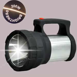 ZFX Long Range Led Long Distance Torch Up to 2 Km, 2000 Meter With ...