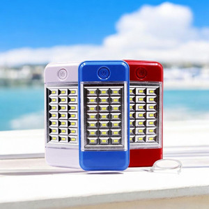 VR Bright Lite Rl-61A Smd Emergency Lighty-107 10 hrs Lantern Emergency ...