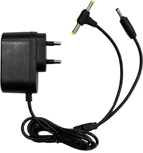 callsa 3 Volt 500mA Adapter, Charger, Auto Cut Charger Power 24 hrs ...