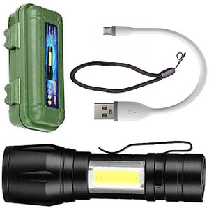 NPU High quality Metal LED Light, Super Bright, Waterproof 3 Light ...