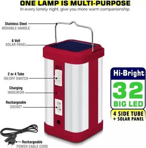 VR Bright Lite DC 7090(AC/DC) 4 hrs Lantern Emergency Light Price in ...