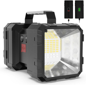 SKYTAG 2 in 1 High Power Rechargeable Torch Light L2 LED + 45 SMD | 20 ...