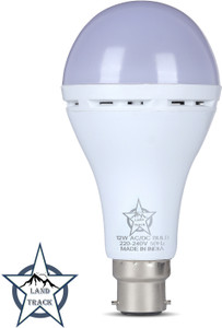 Land track LED INVERTER 9W B22D 4 hrs Bulb Emergency Light Price in ...
